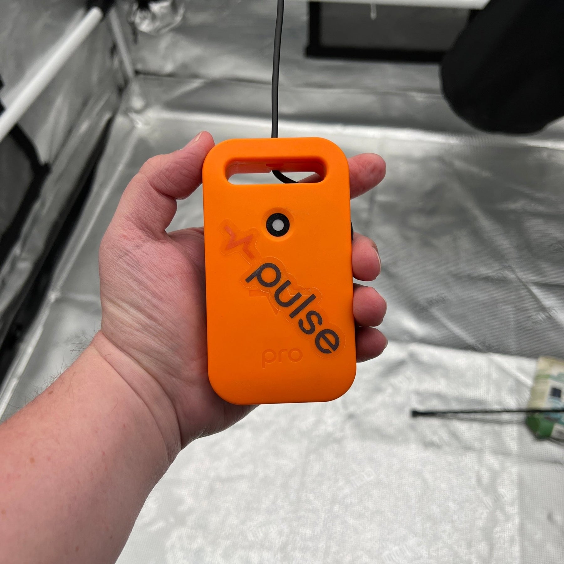 Growing With Pulse: Rowsofgreen - Pulse Grow