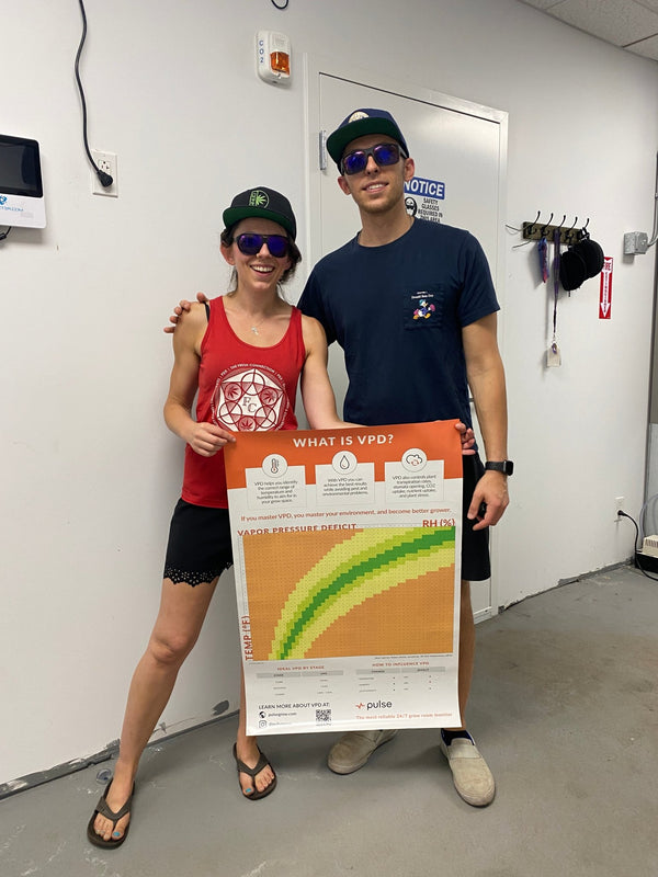 Growing With Pulse: The Fresh Connection - Pulse Grow