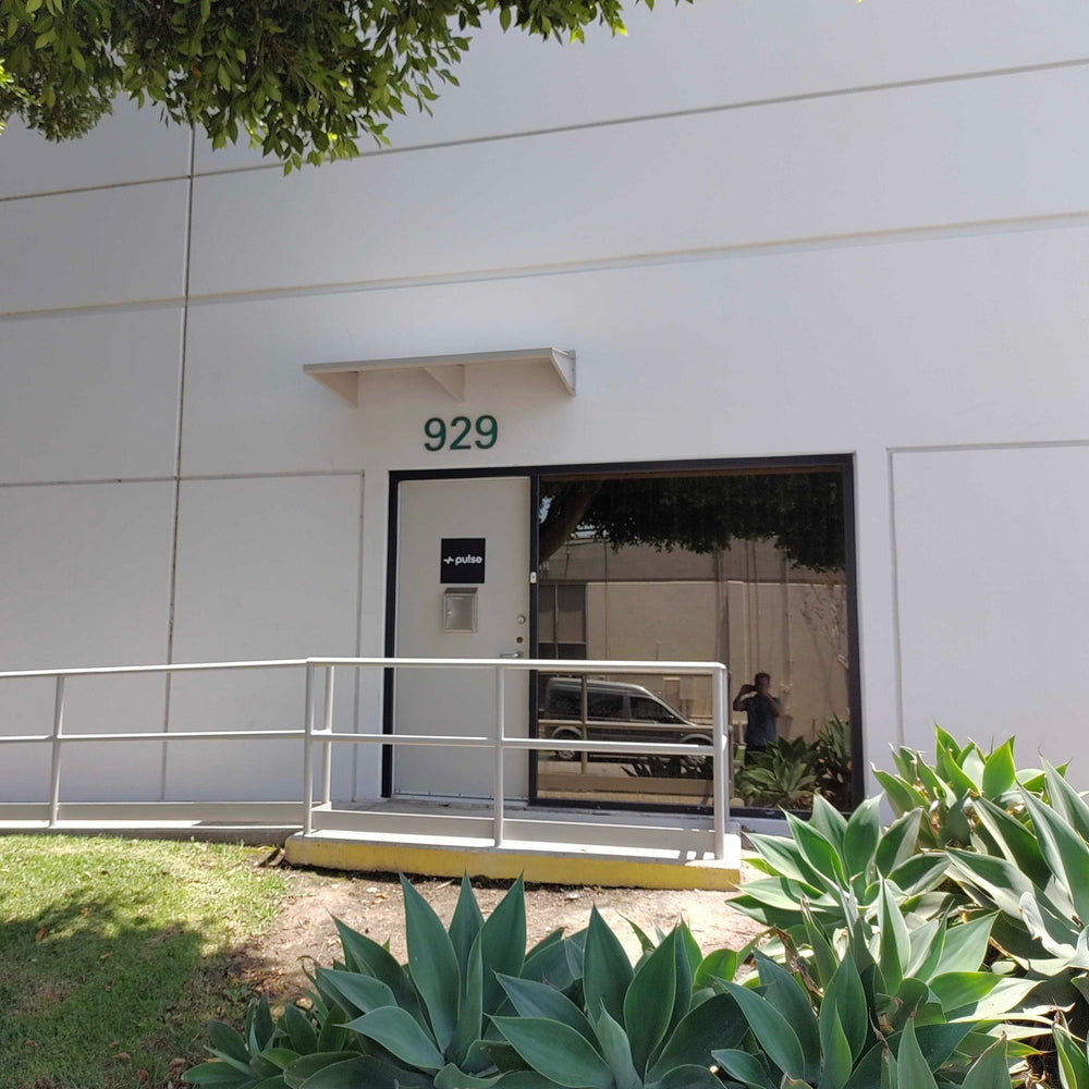 Pulse Update Stocked Up In Our New Warehouse Near Lax Pulse Grow