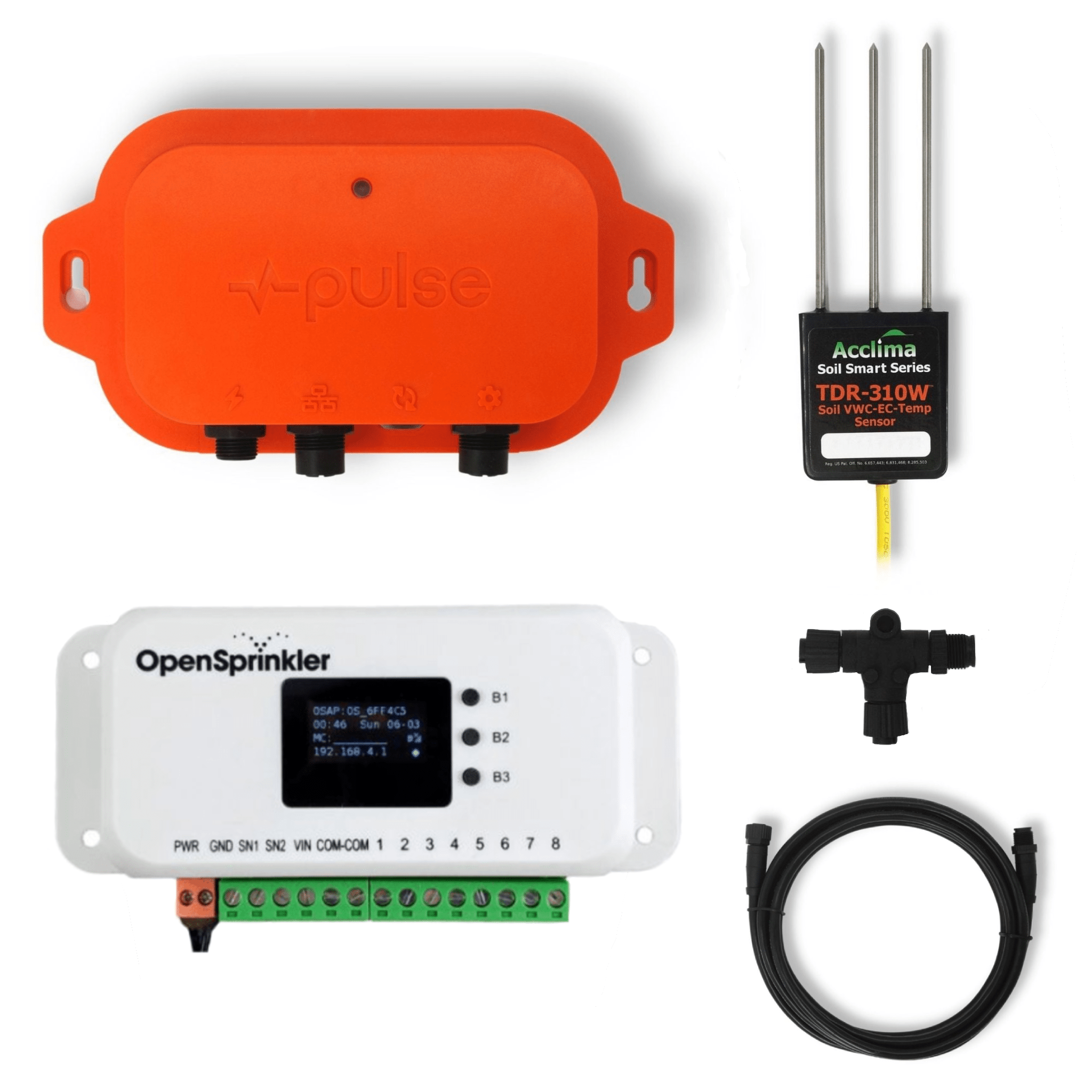 Irrigation - Pulse Grow