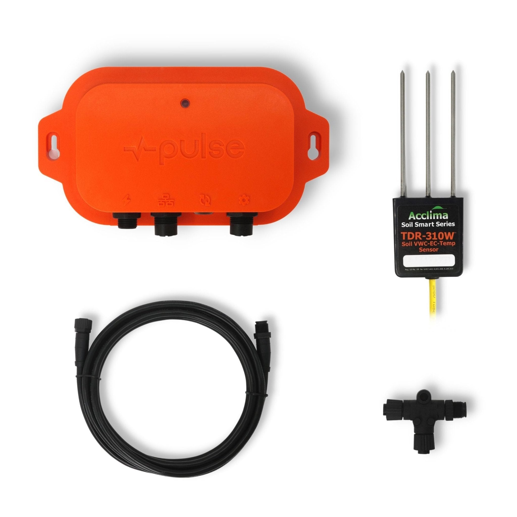 Pulse Grow - Pulse One Grow Room Monitor - Track VPD, Temperature, Rh